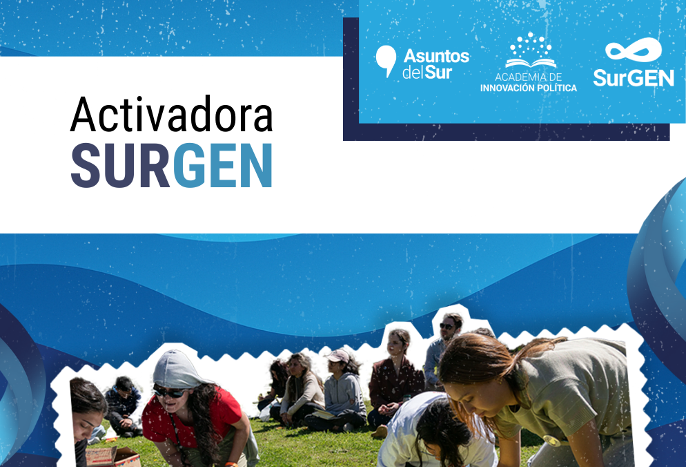 SURGEN | Academia de Innovación Política